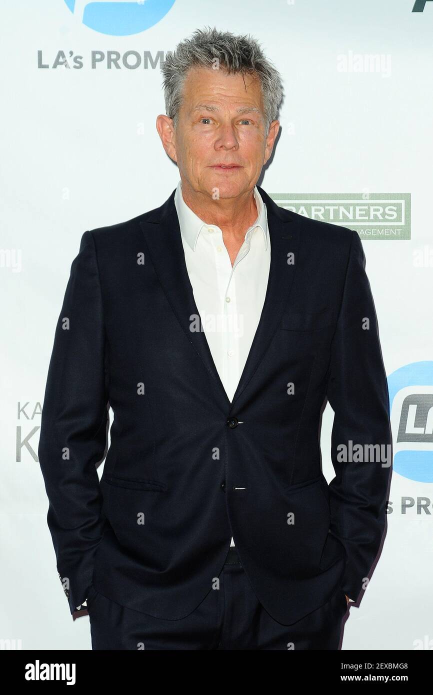 30 September 2015 - Universal City, California - David Foster. 2015 LA ...
