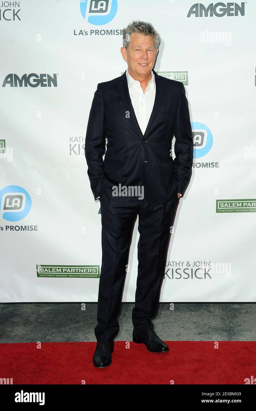 30 September 2015 - Universal City, California - David Foster. 2015 LA ...