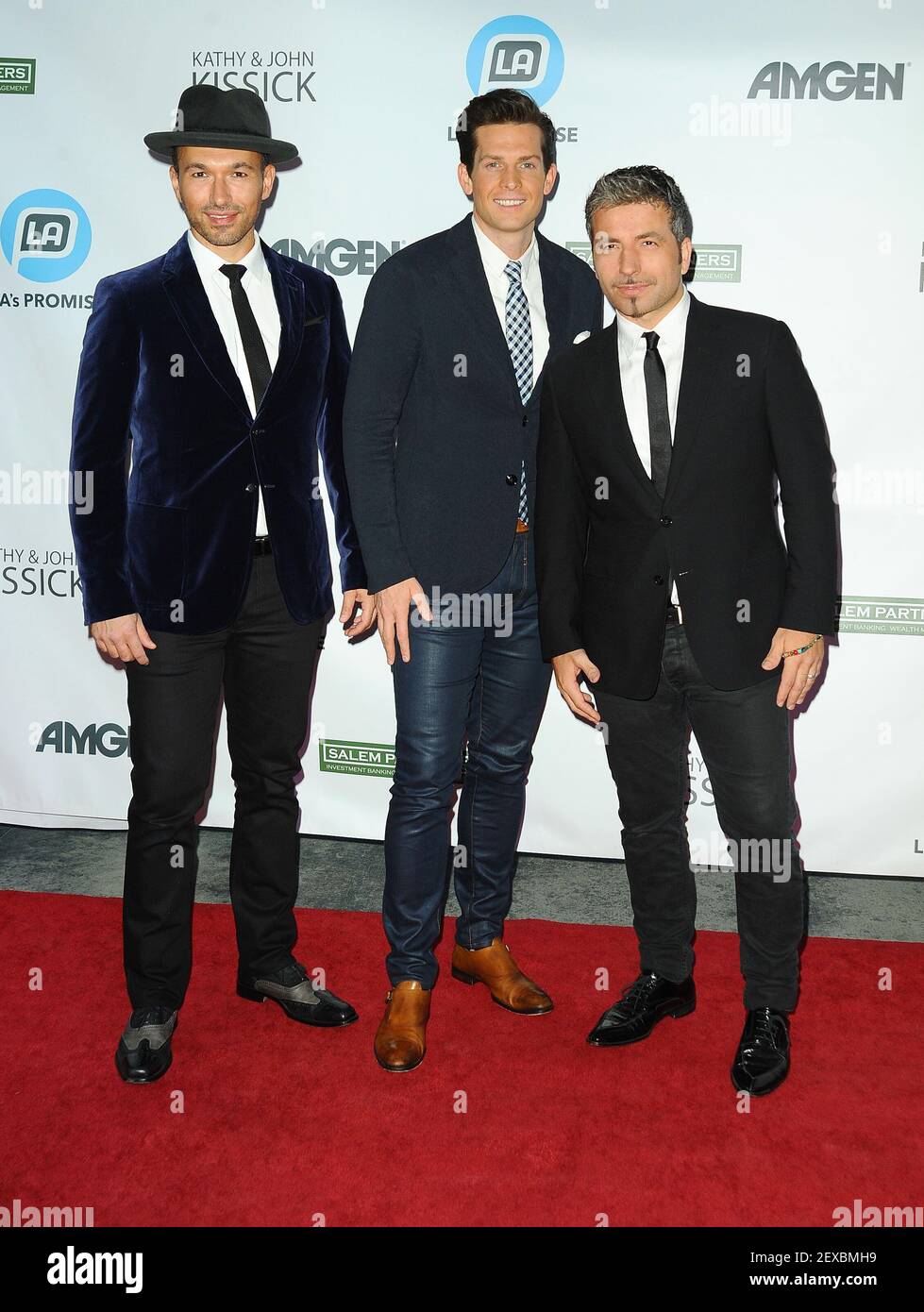 30 September 2015 - Universal City, California - Victor Micallef ...