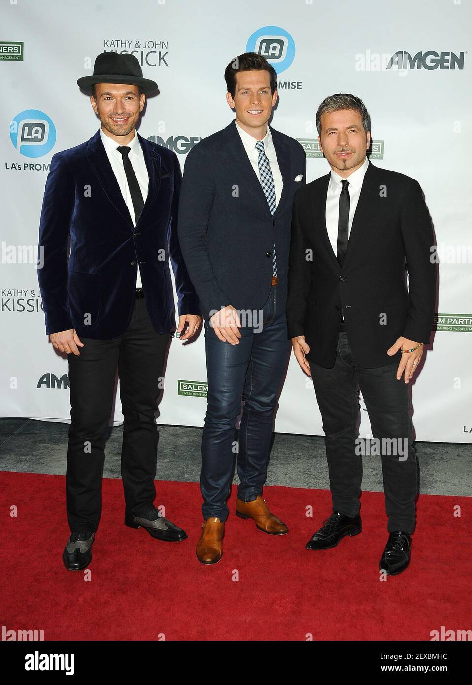 30 September 2015 - Universal City, California - Victor Micallef ...