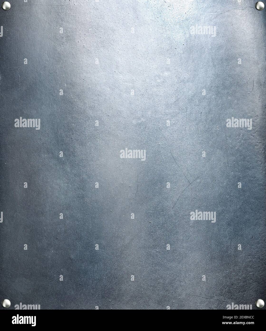 Metal plate steel background Stock Photo - Alamy