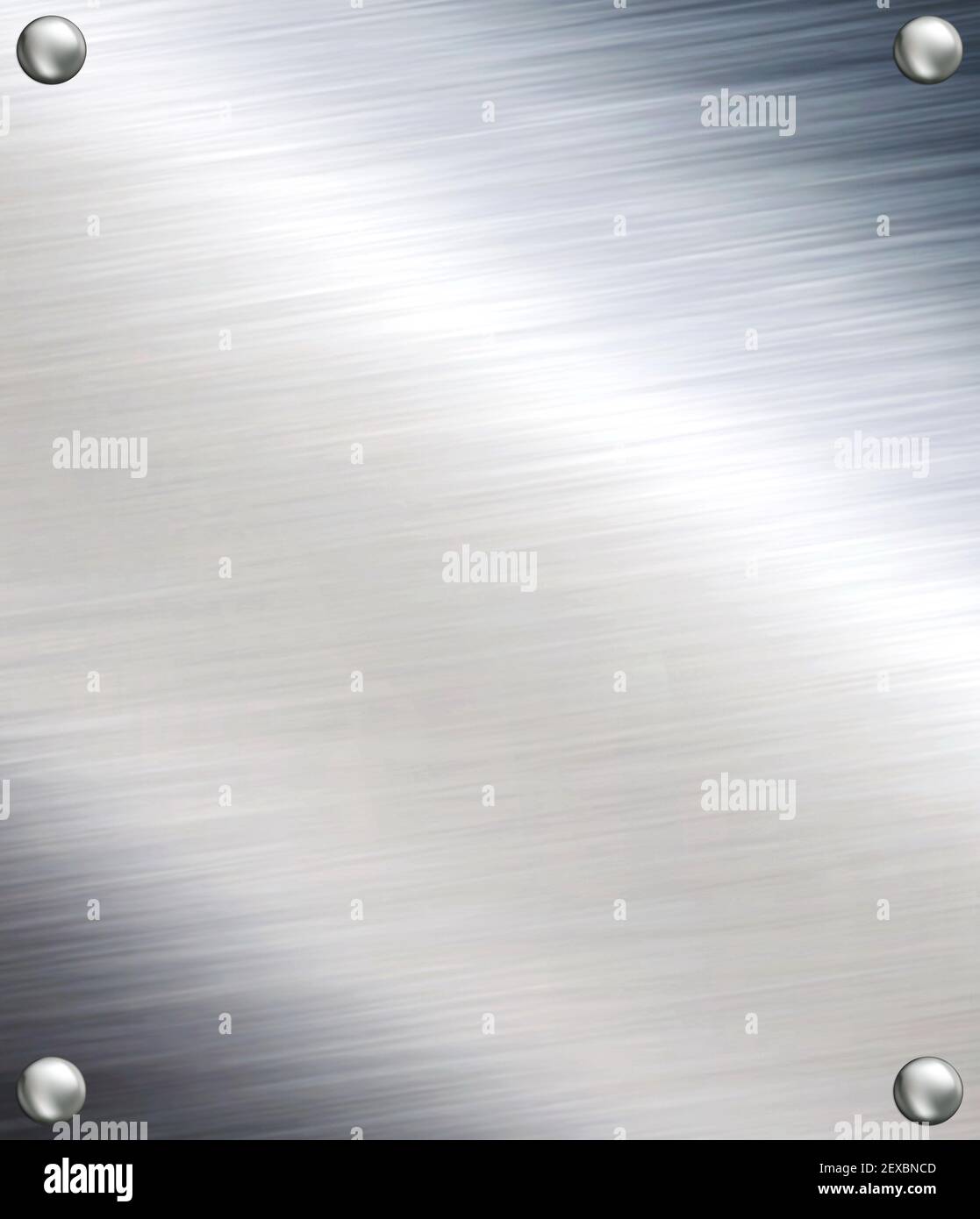 Metal plate steel background Stock Photo - Alamy