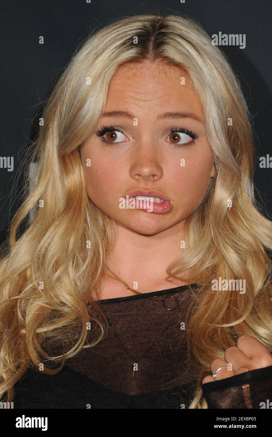 1 October 2015 - Buena Park, California - Natalie Alyn Lind. Knott's ...
