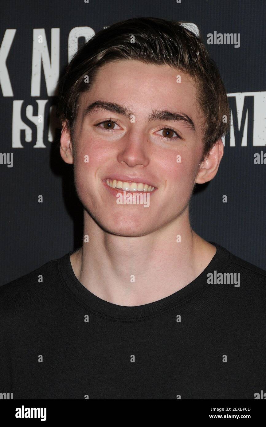 1 October 2015 - Buena Park, California - Spencer List. Knott's Scary ...