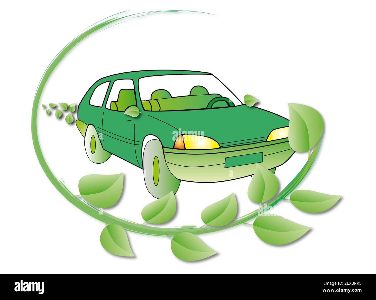 Car ecology hi-res stock photography and images - Alamy