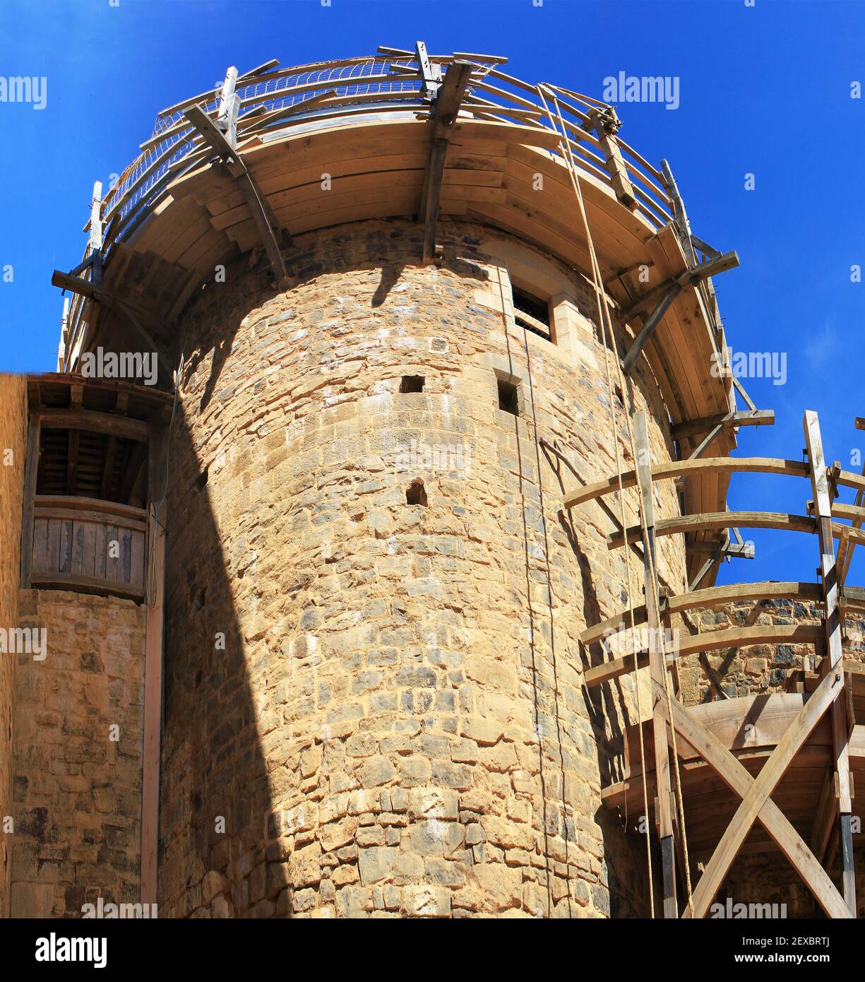 Tower construction hi-res stock photography and images - Alamy