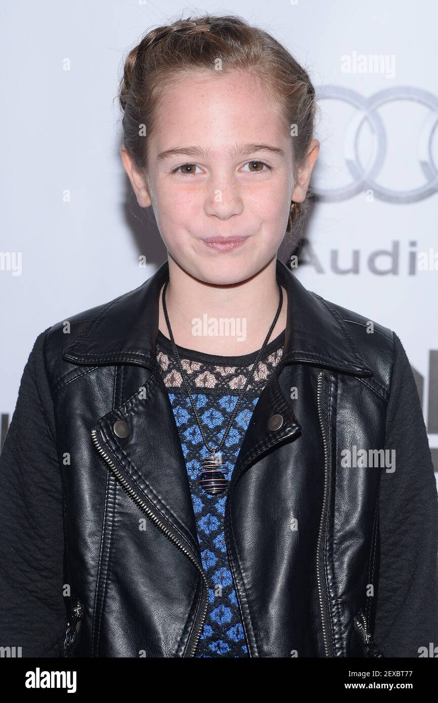 Actress Ripley Sobo attends the "Steve Jobs" Premiere during the 53rd ...