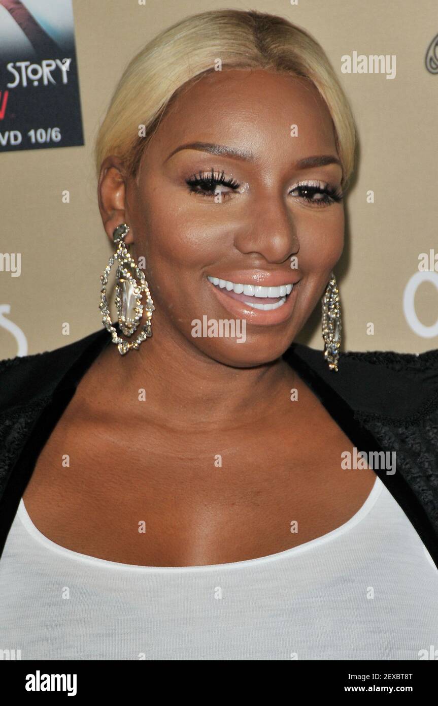 NeNe Leakes arrives at the "American Horror Story: Hotel" Los Angeles ...