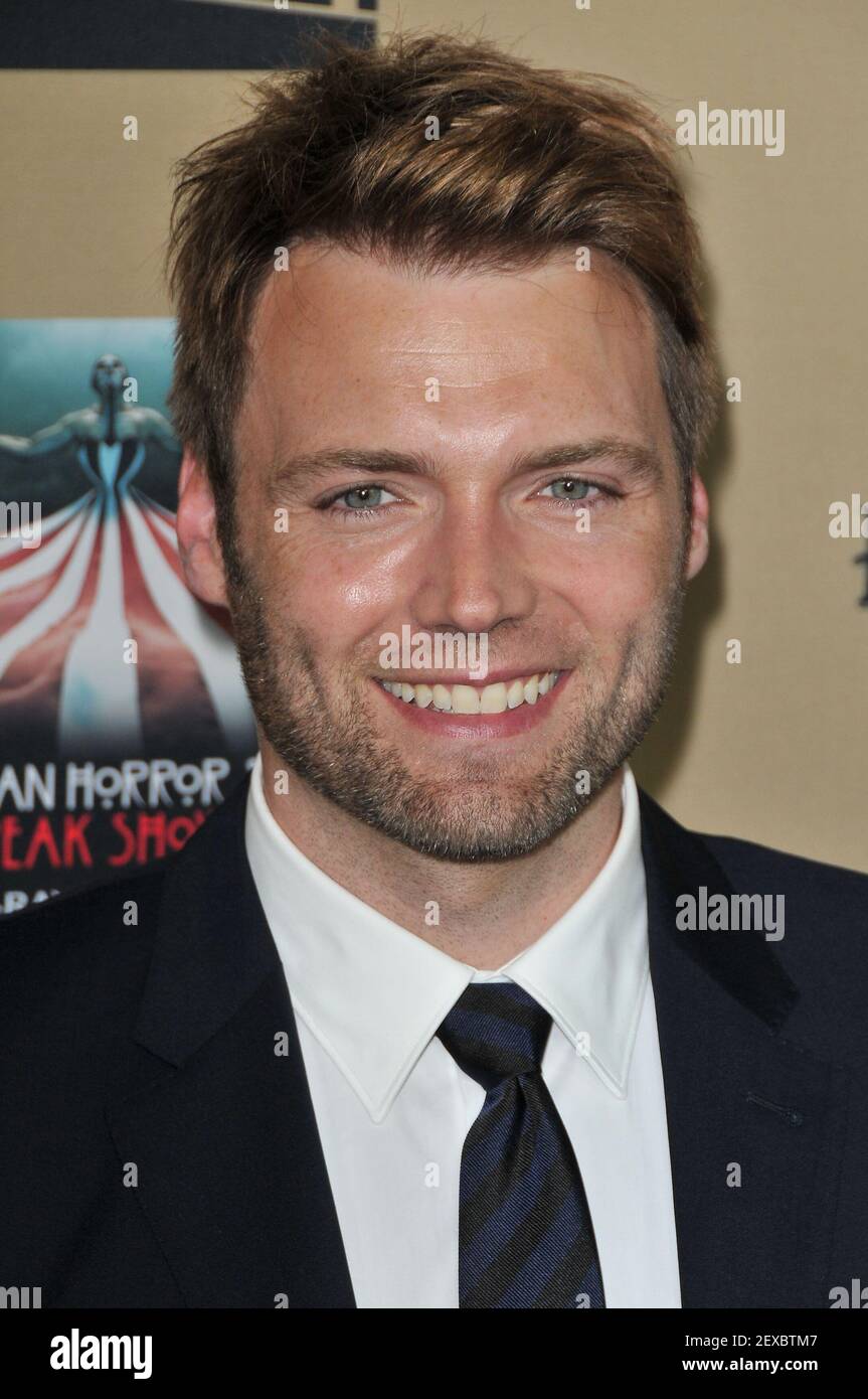 Seth Gabel arrives at the "American Horror Story: Hotel" Los Angeles ...