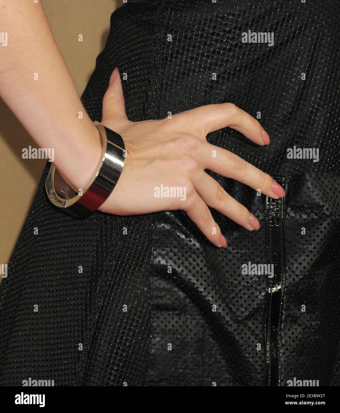 Helena Mattsson attends the American Horror Story Hotel Premiere, held ...