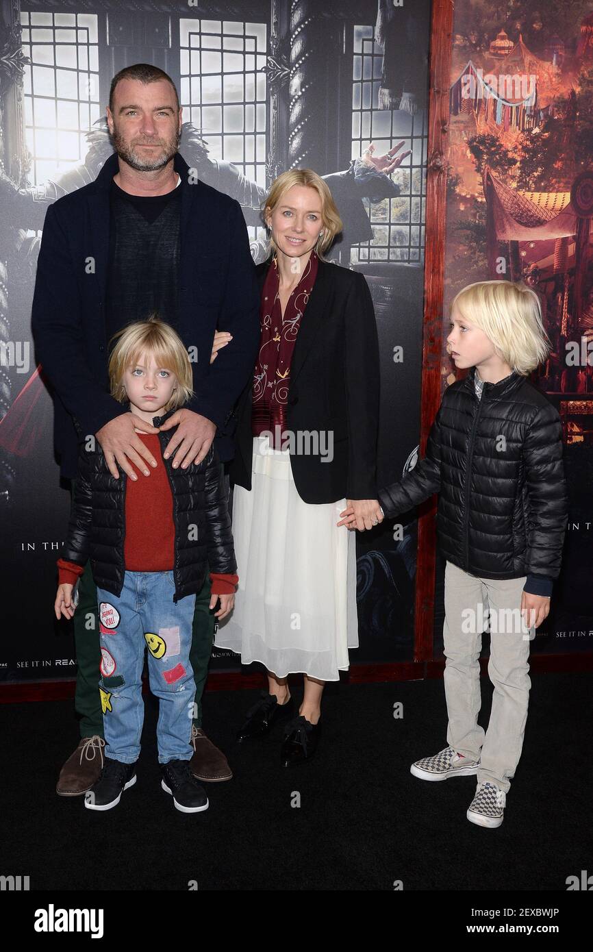 Sasha Mitchell Children