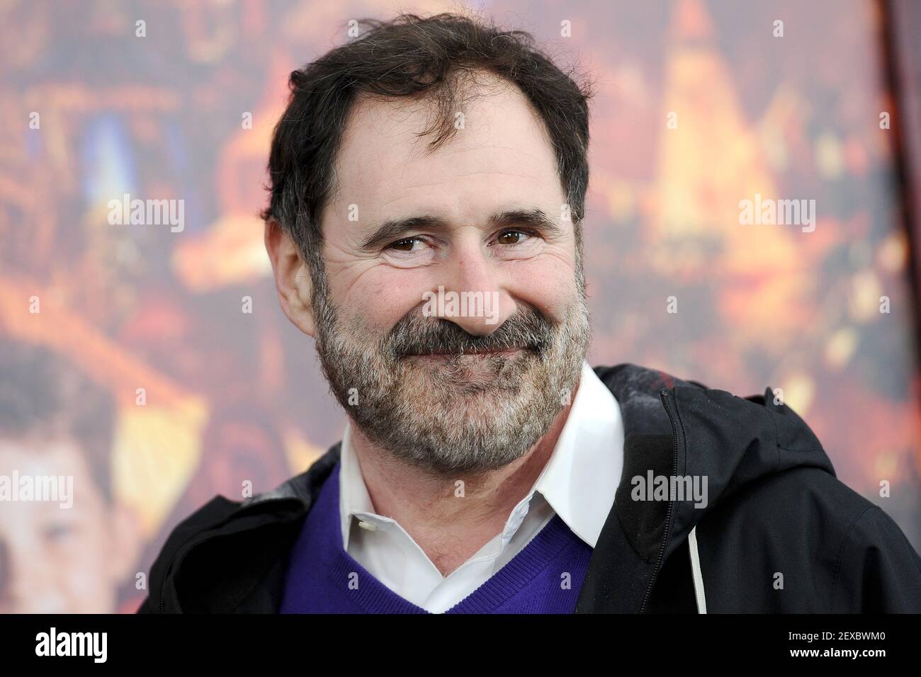Actor Richard Kind attends the "Pan" Premiere at the Ziegfeld Theatre ...