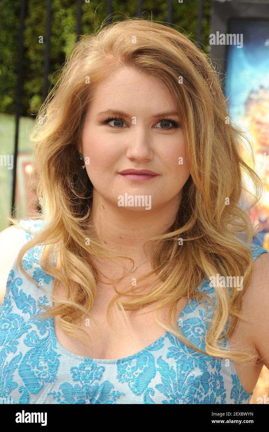 4 October 2015 - Westwood, California - Jillian Bell. "Goosebumps" Los ...