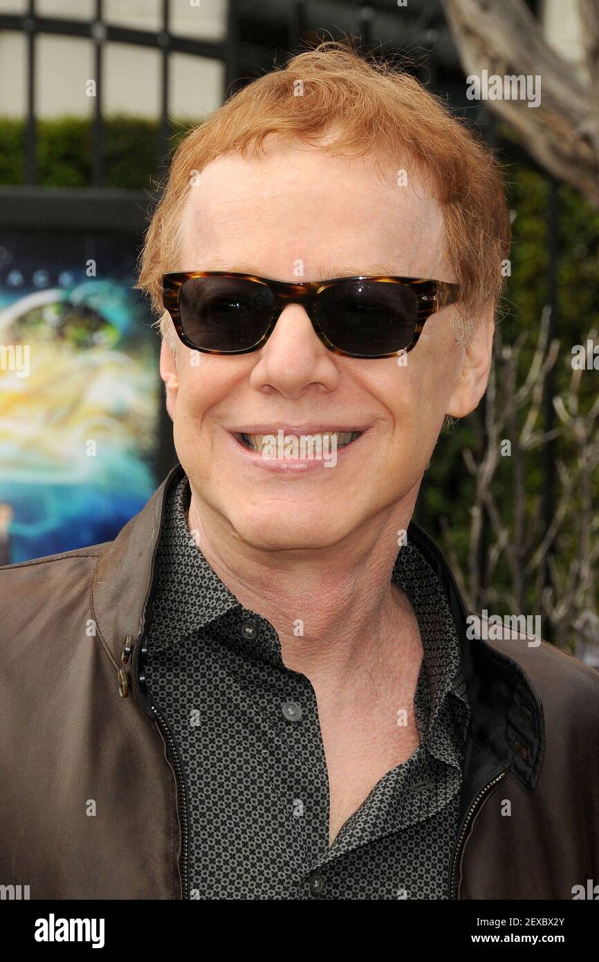 4 October 2015 - Westwood, California - Danny Elfman. "Goosebumps" Los ...