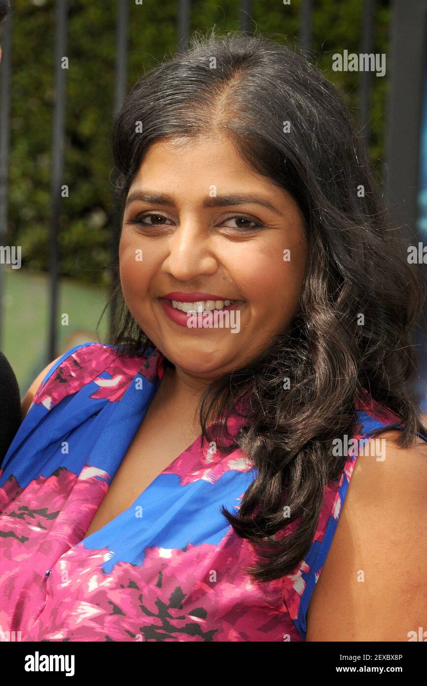 4 October 2015 - Westwood, California - Punam Patel. "Goosebumps" Los ...