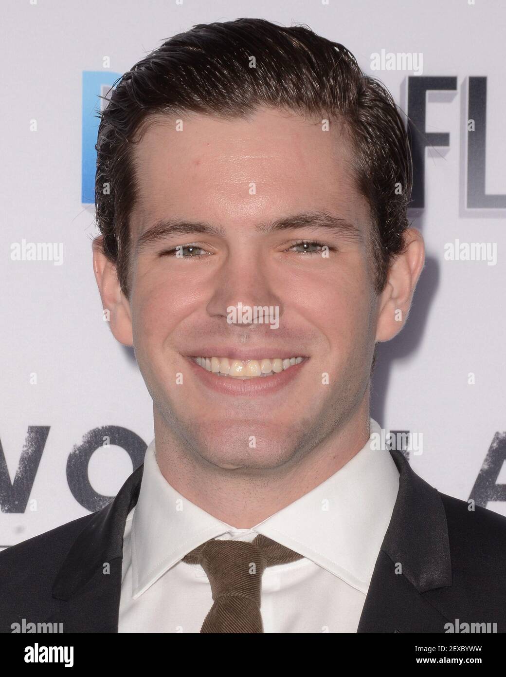 05 October 2015 - Los Angeles, California - Richard Kohnke. Arrivals ...