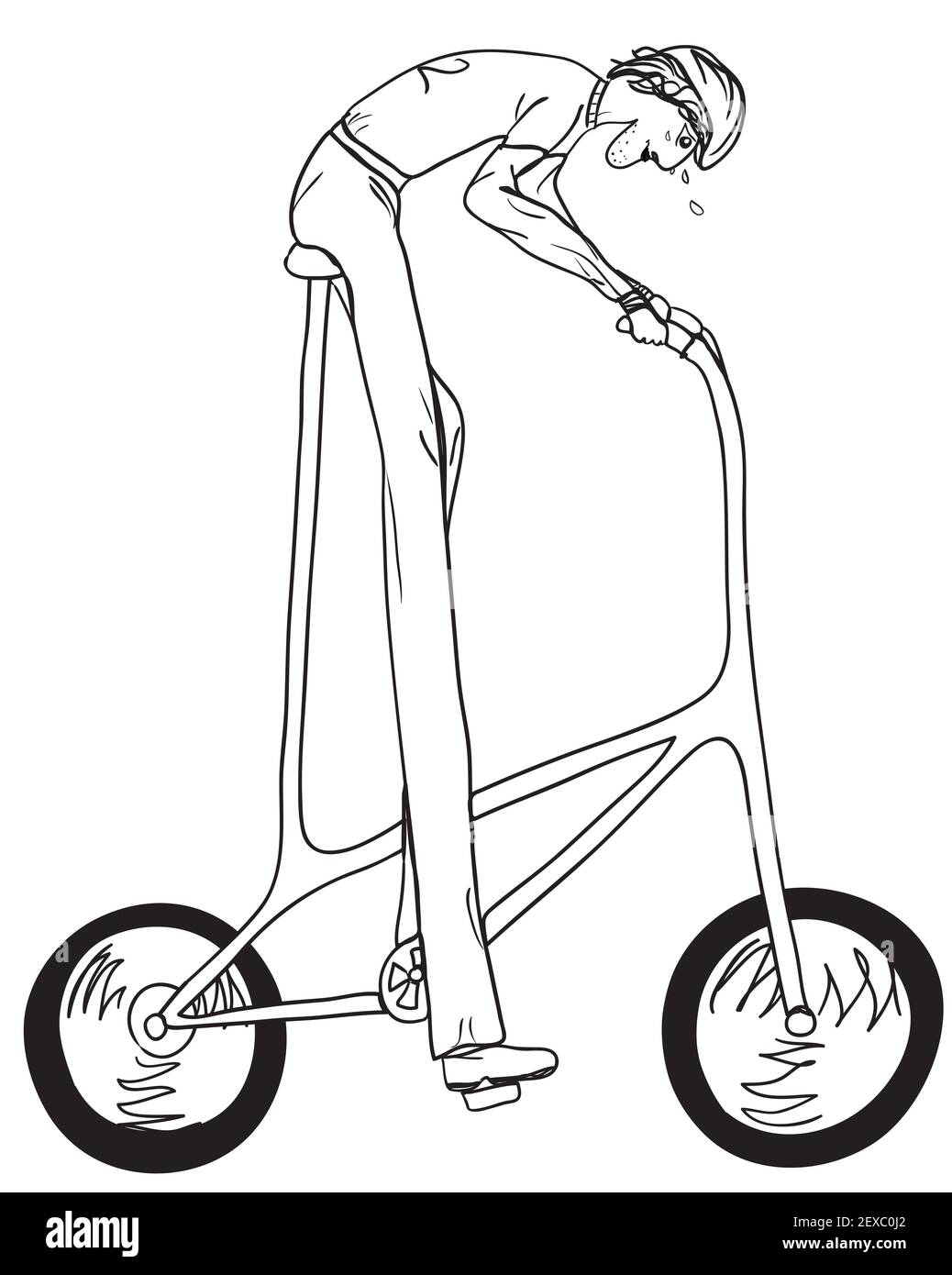 Driving high Cut Out Stock Images & Pictures - Alamy