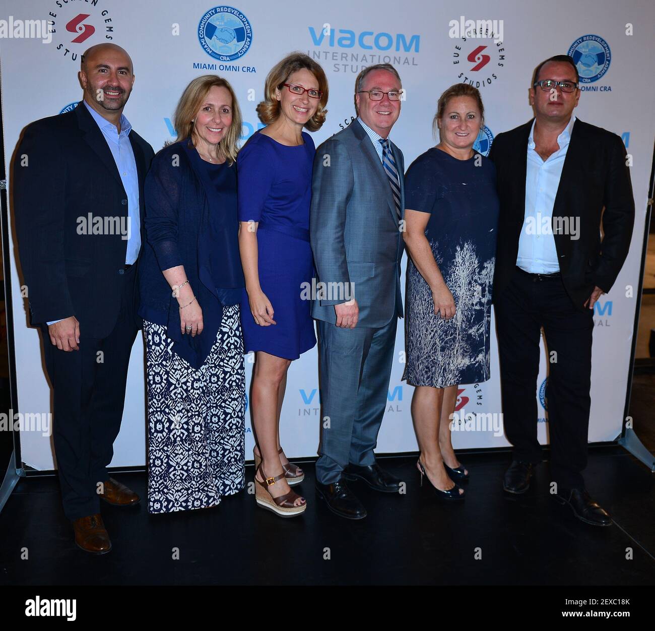 Juan Acosta COO Viacom International Media Networks Americas,Tatiana ...