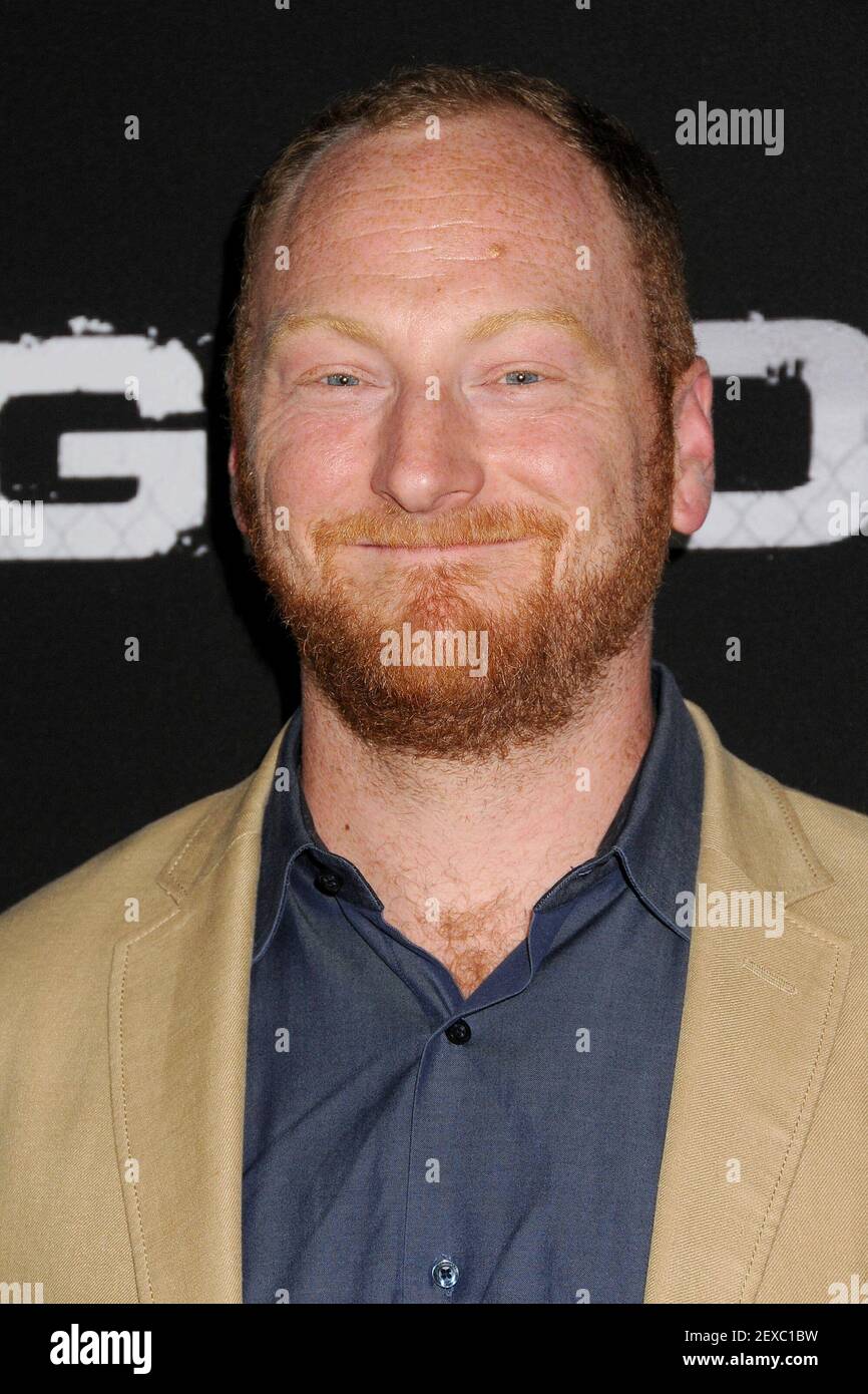 6 October 2015 - West Hollywood, California - Mac Brandt. "Kingdom ...