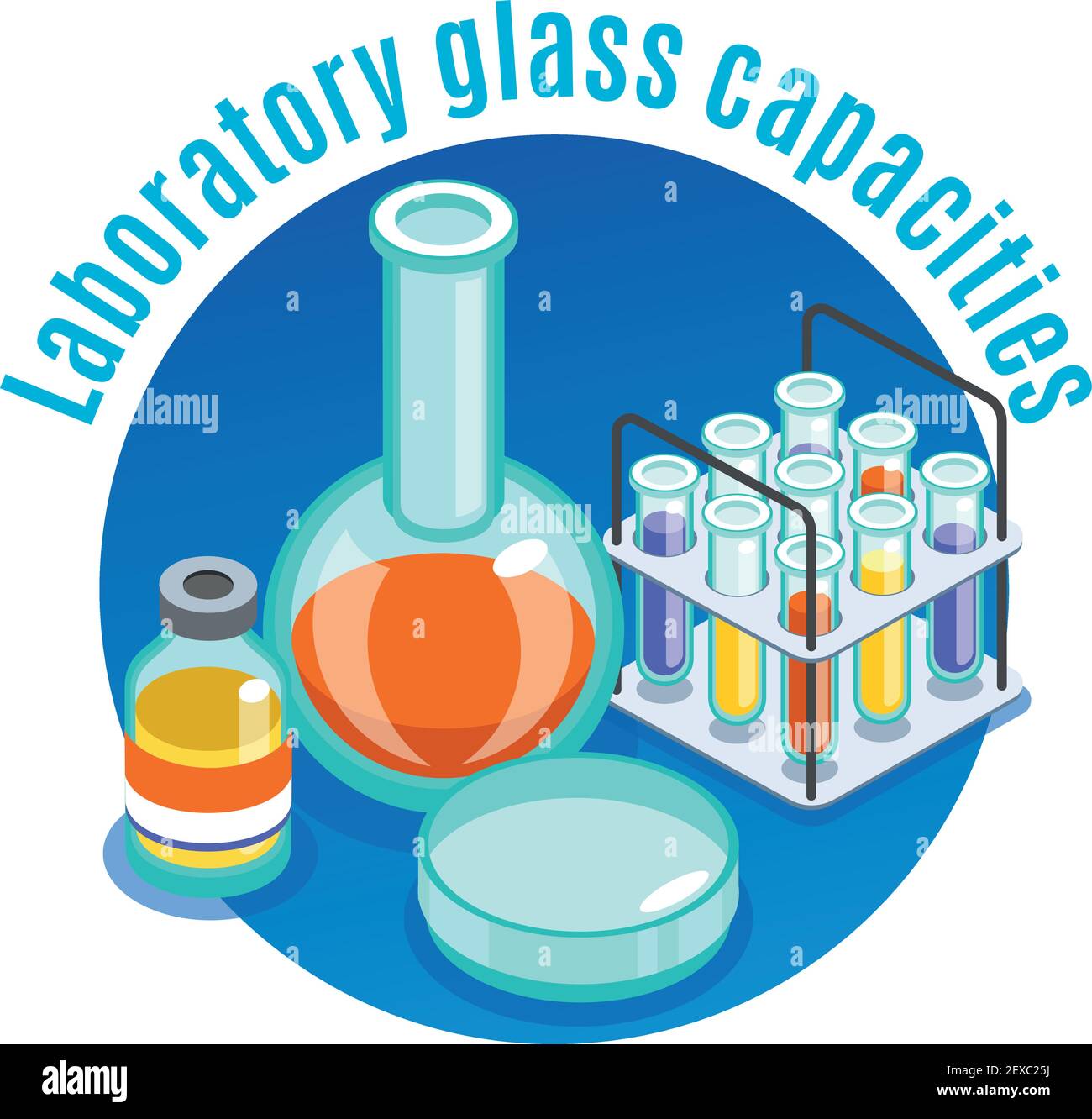 Chemical composition label Stock Vector Images - Alamy