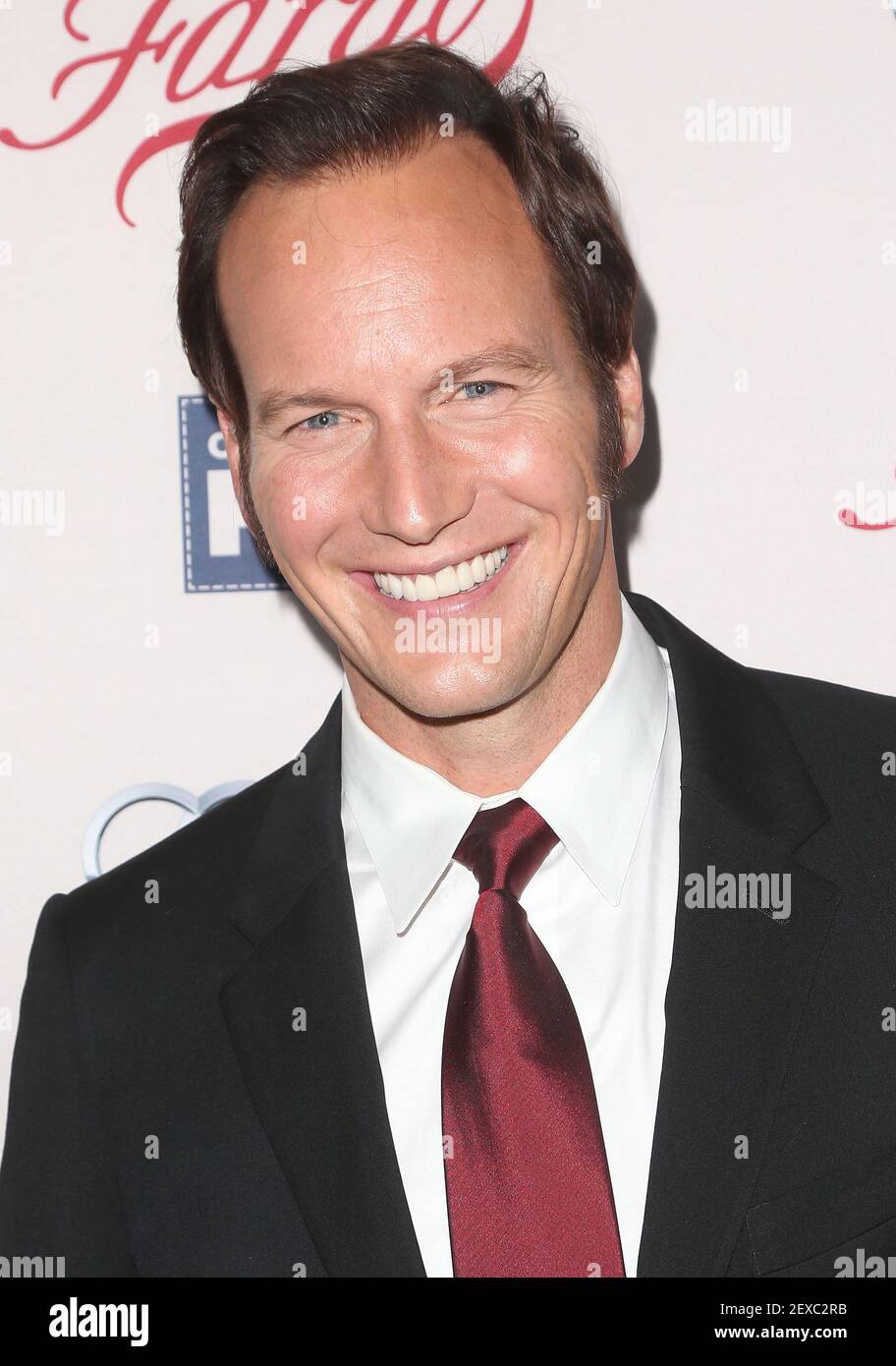 07 October 2015 - Hollywood, California - Patrick Wilson. "Fargo ...