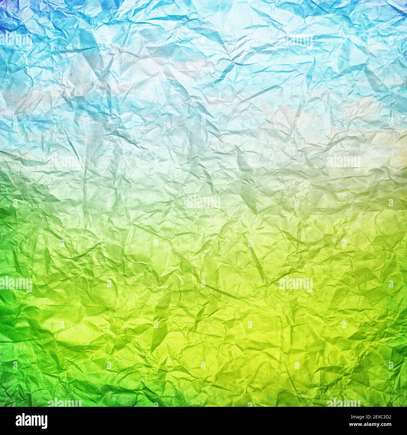 Texture crushed paper Stock Photo - Alamy