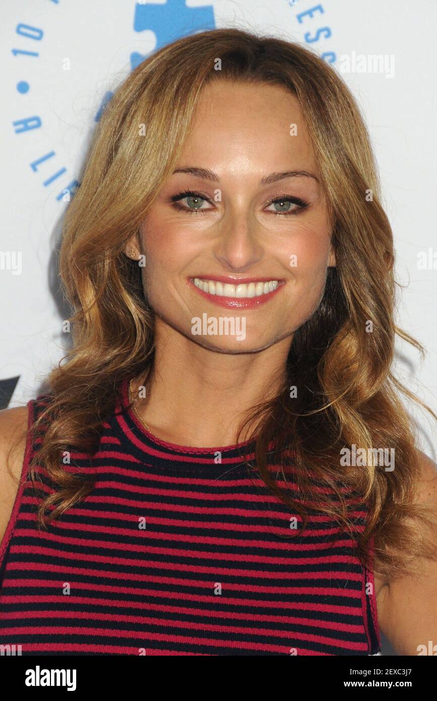 8 October 2015 - Santa Monica, California - Giada De Laurentiis. Autism ...