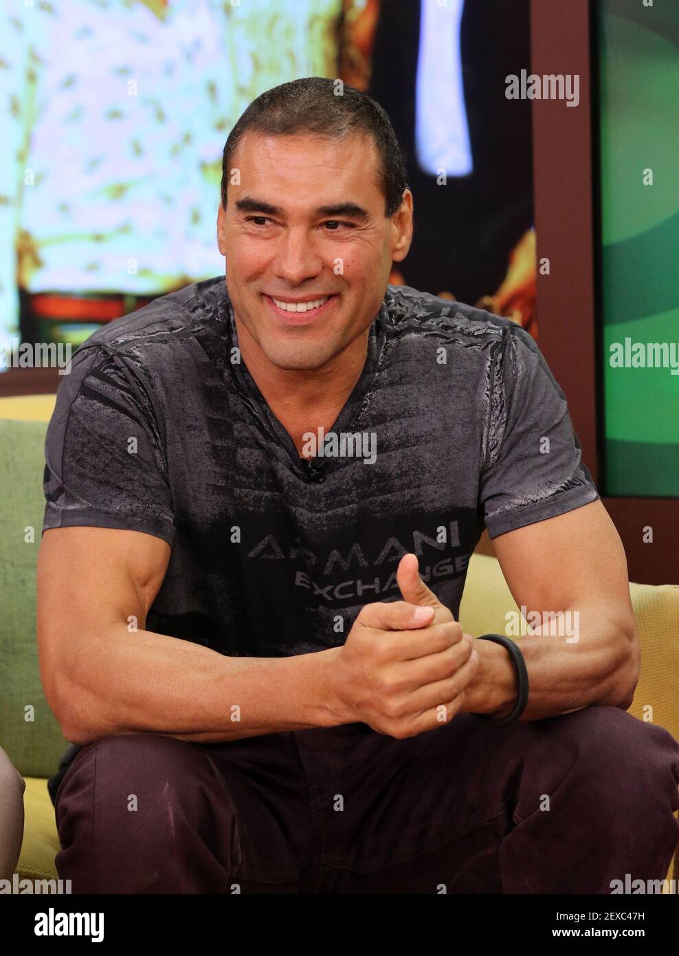Eduardo Yanez MIAMI, FL OCT 9: Actor Eduardo Yanez Is Seen During