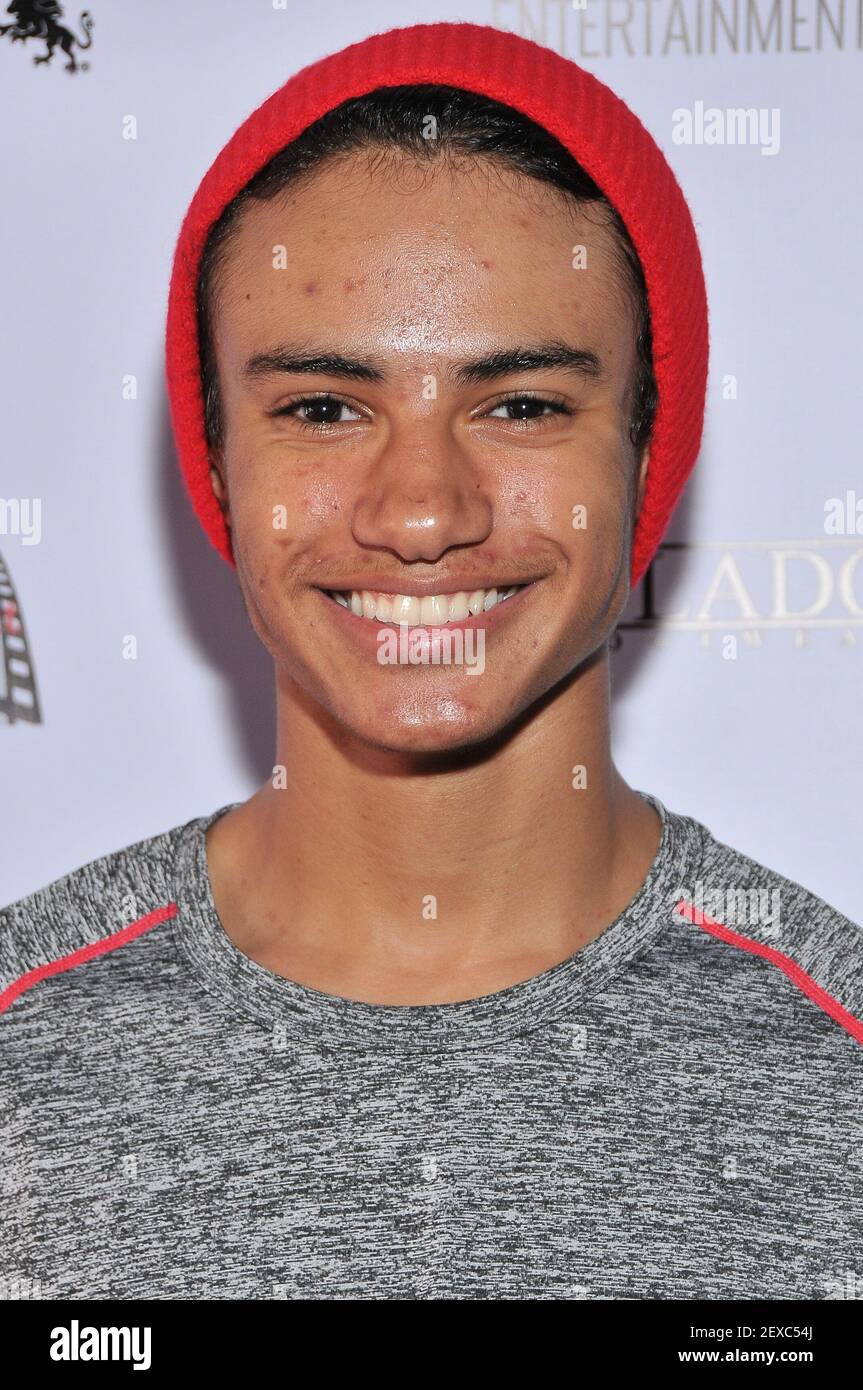 Derek Lucas arrives at Jovan's Birthday Bashin' Cancer "Free To Breathe ...