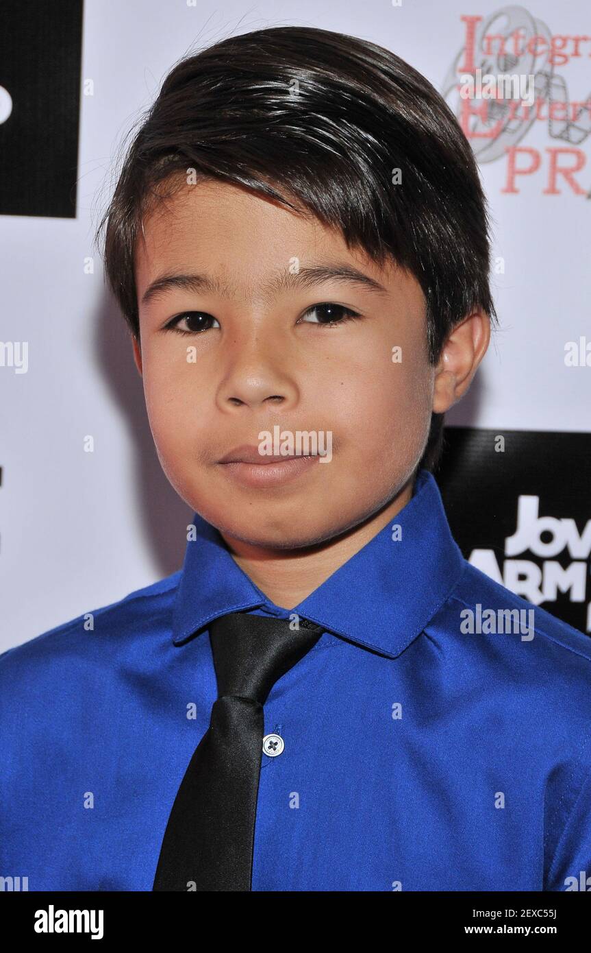 Samuel Sadovnik arrives at Jovan's Birthday Bashin' Cancer "Free To ...