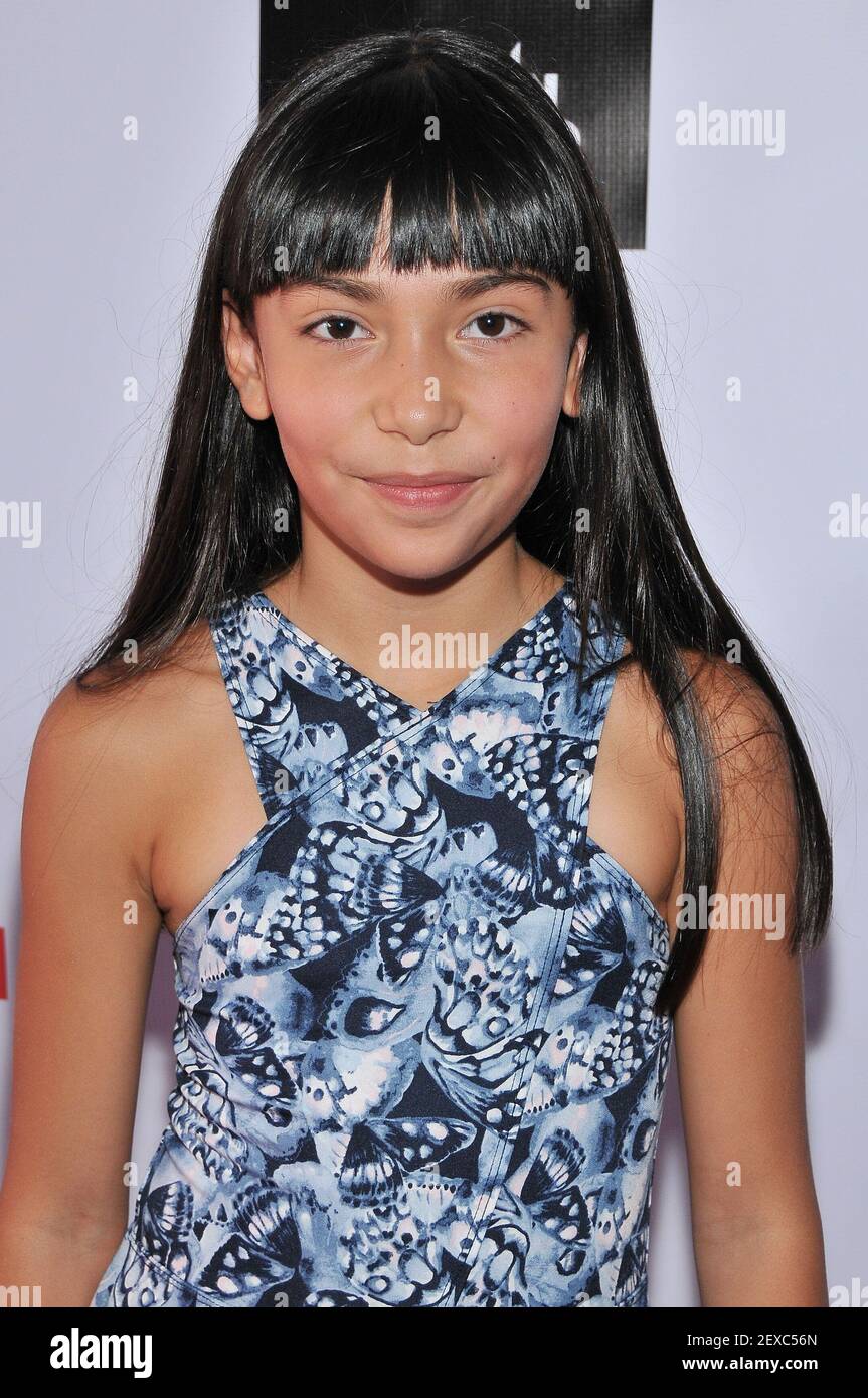 Valentina Acosta arrives at Jovan's Birthday Bashin' Cancer "Free To ...