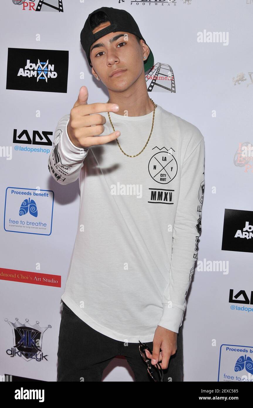 MAX$O arrives at Jovan's Birthday Bashin' Cancer "Free To Breathe" Lung ...