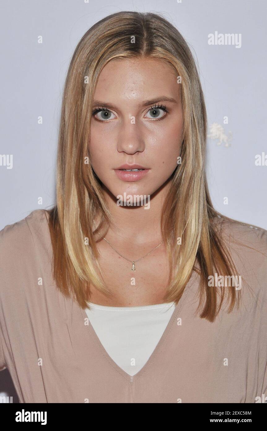 Angelica Salek arrives at Jovan's Birthday Bashin' Cancer "Free To ...