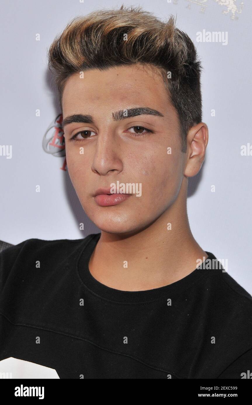 Greg Marks arrives at Jovan's Birthday Bashin' Cancer "Free To Breathe ...