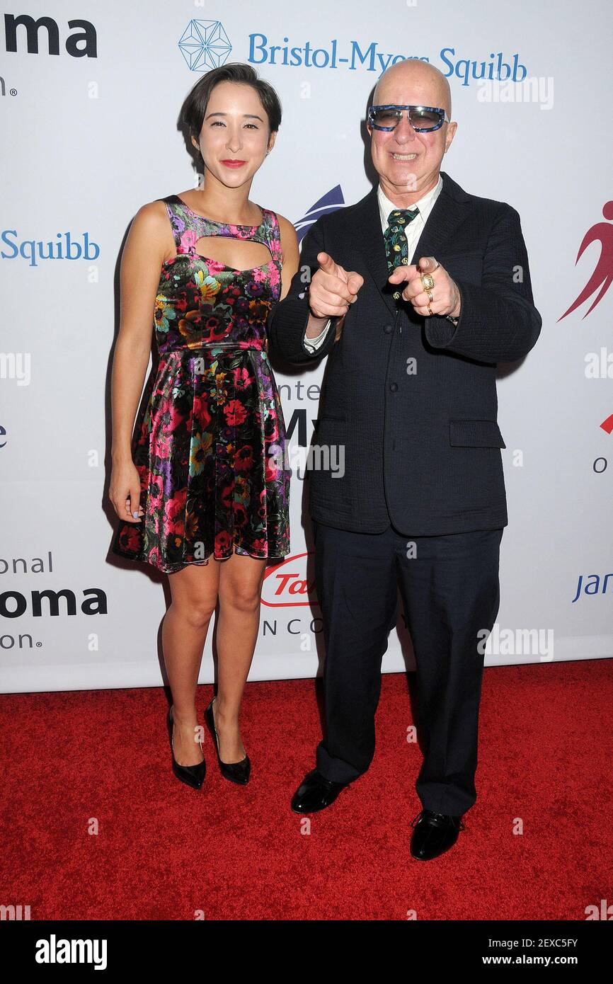 10 October 2015 - Los Angeles, California - Victoria Shaffer, Paul ...