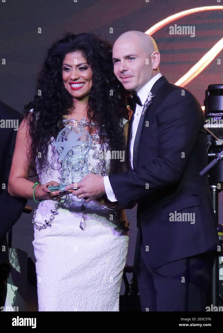 MIAMI, FL - OCT 10: Lucy Morillo president & CEO, Miami Children's ...