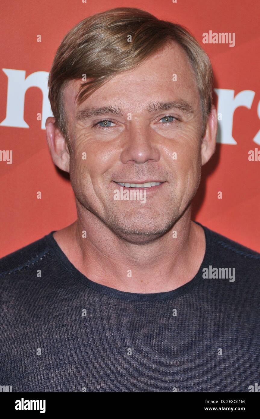 Rick Schroder arrives at the 2015 NBCUniversal Press Tour - Day 2 held ...