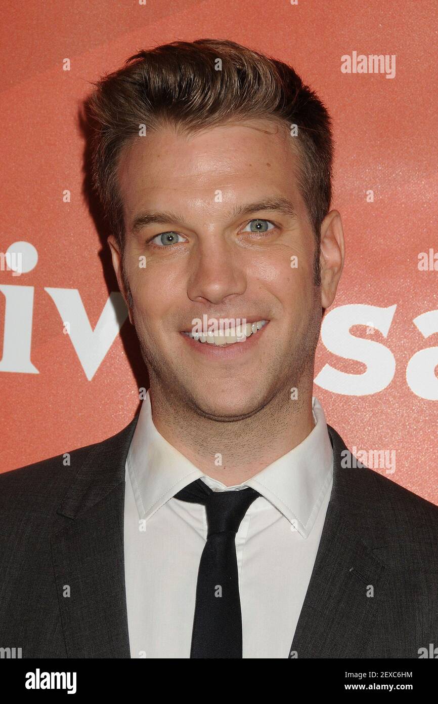 13 August 2015 - Beverly Hills, California - Anthony Jeselnik. NBC ...