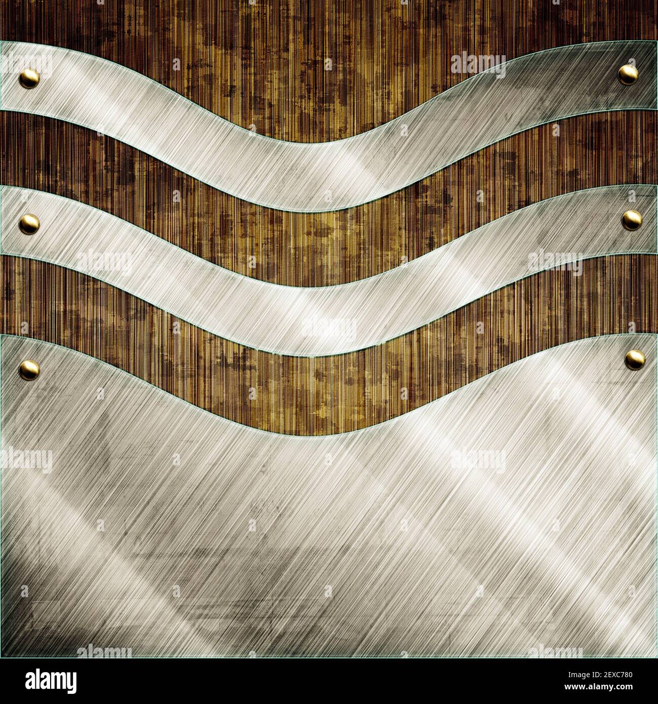 Abstract modern metal glass background Stock Photo - Alamy