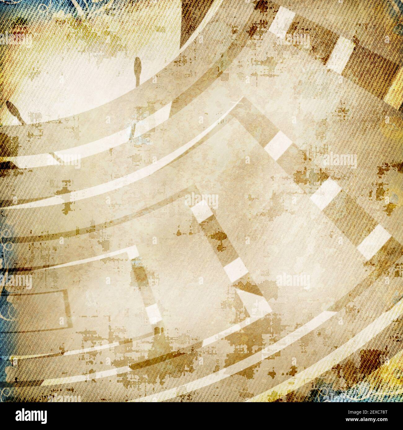 Modern retro hi-res stock photography and images - Alamy