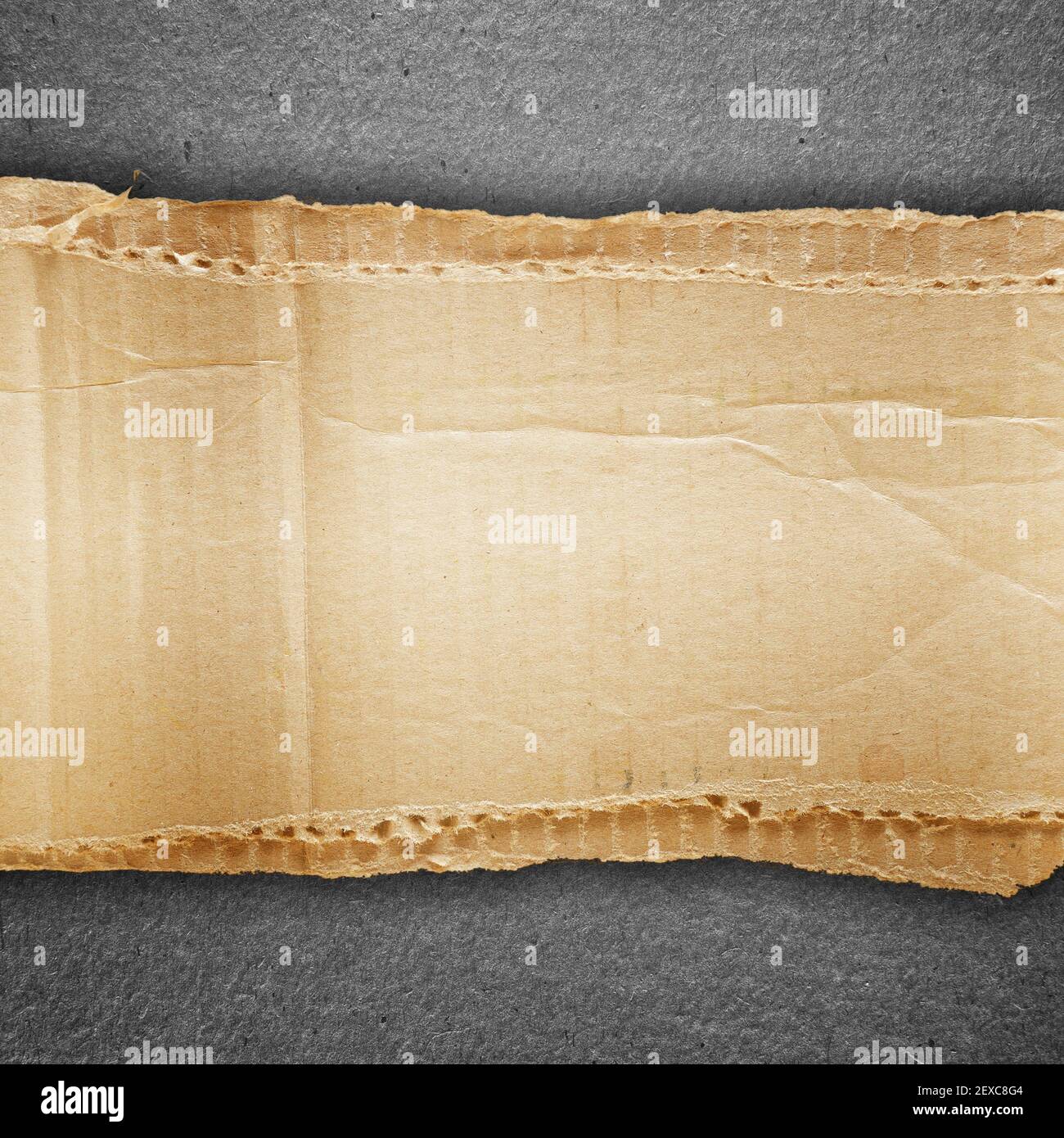 Grunge edge box hi-res stock photography and images - Alamy