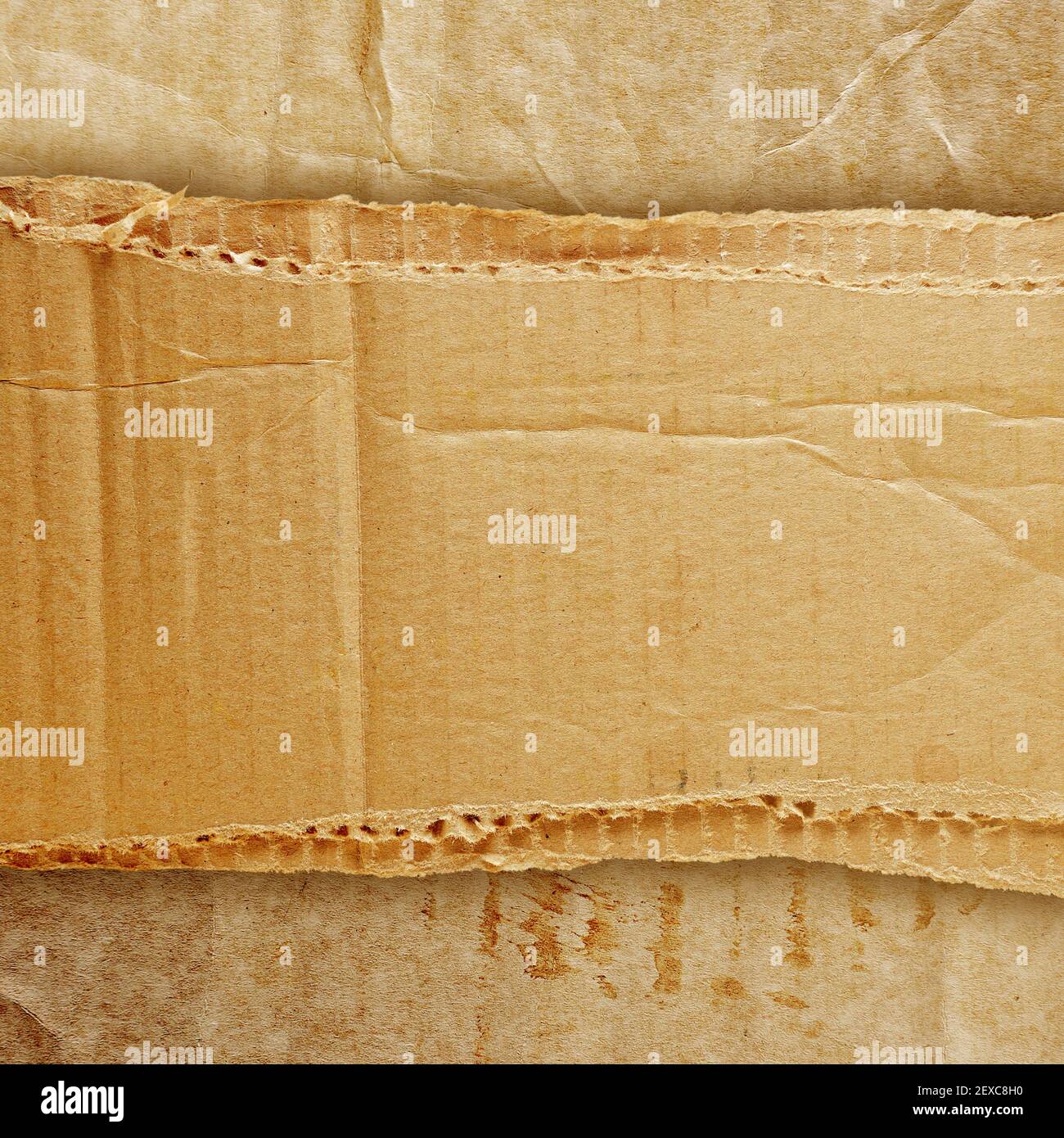 Grunge edge box hi-res stock photography and images - Alamy