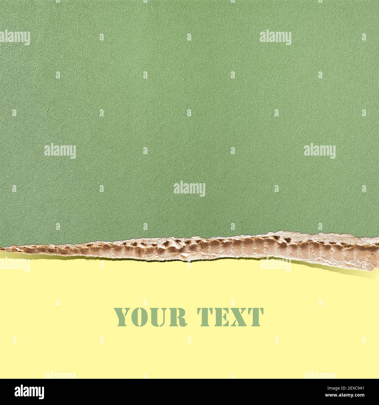 Riped paper texture background Stock Photo - Alamy