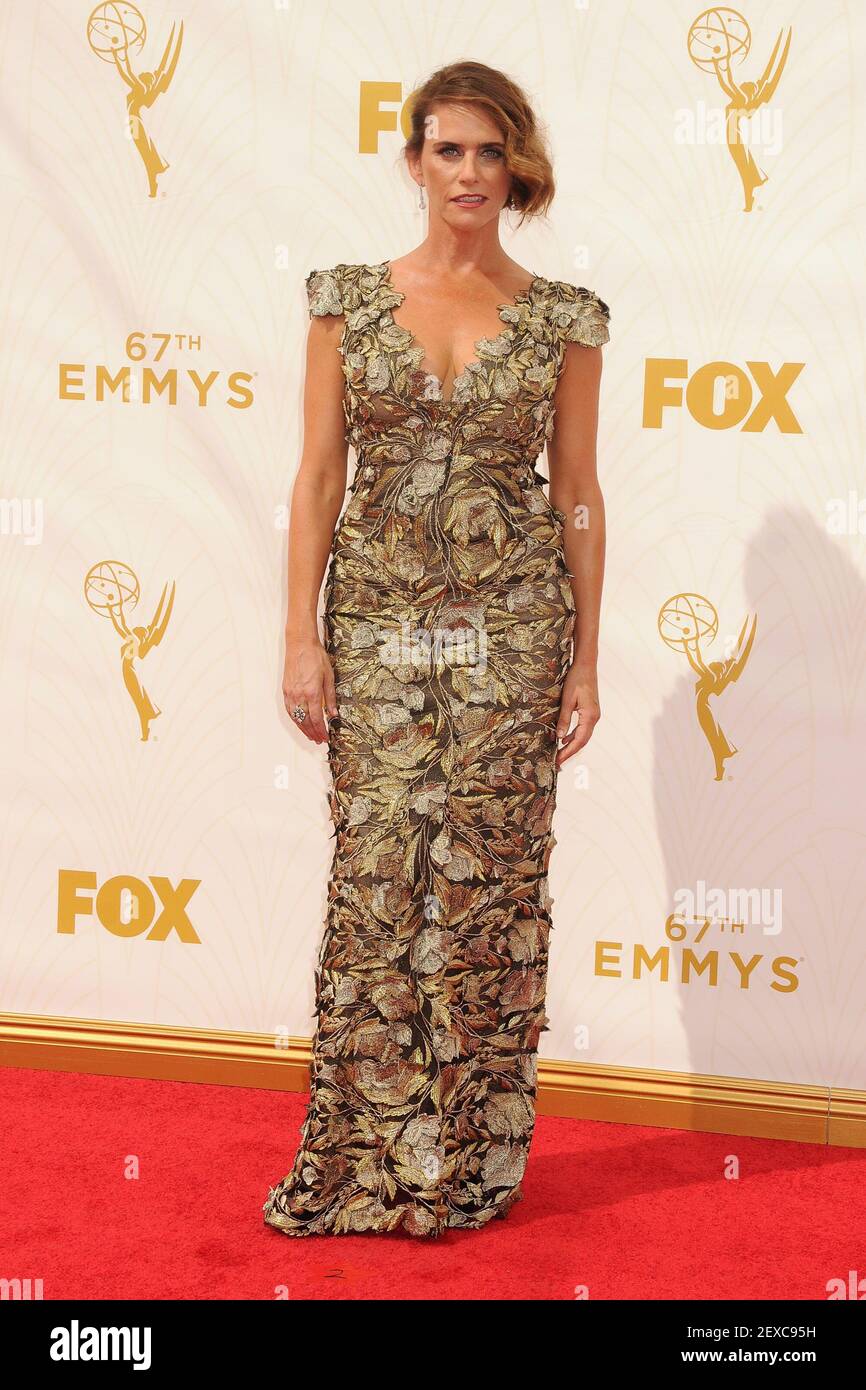 20 September 2015 - Los Angeles, California - Amy Landecker. 67th ...