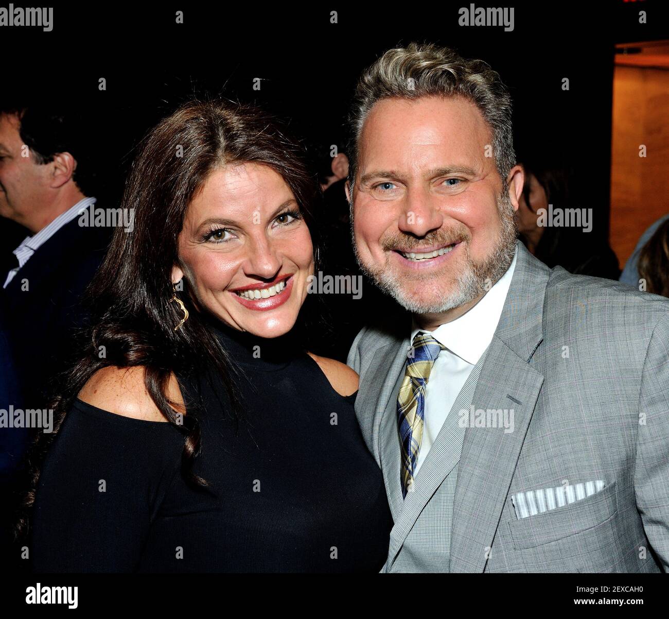 Rena Kliot and Lee Stahl attend "The Closing" book launch hosted by The ...