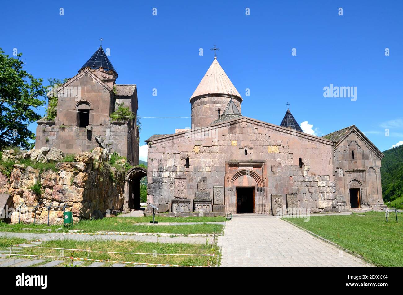 Goshavank Monastery High Resolution Stock Photography and Images - Alamy