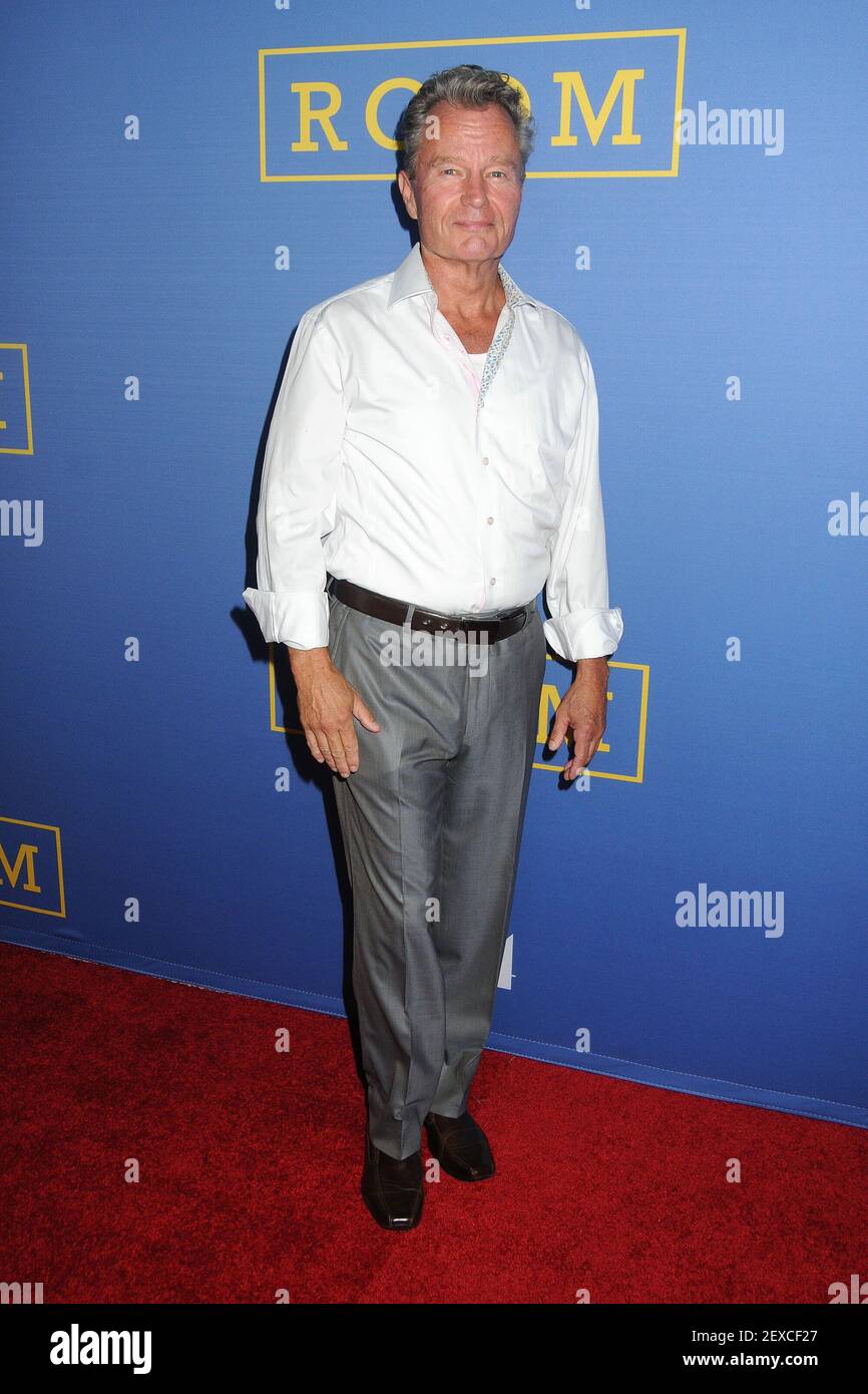 13 October 2015 - West Hollywood, California - John Savage. "Room" Los ...