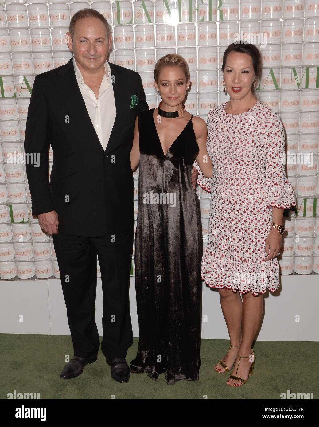 13 October 2015 - Hollywood, California - John Dempsey, Nicole Richie ...