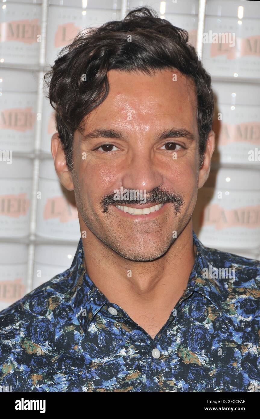 George Kotsiopoulos arrives at the La Mer â€œCelebration of an Iconâ ...