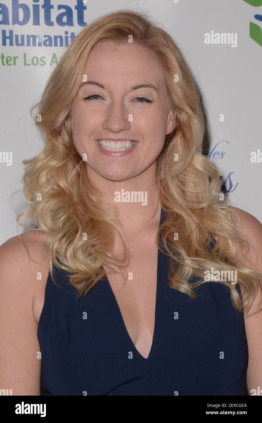 14 October 2015 - Beverly Hills, California - Laura Linda Bradley ...